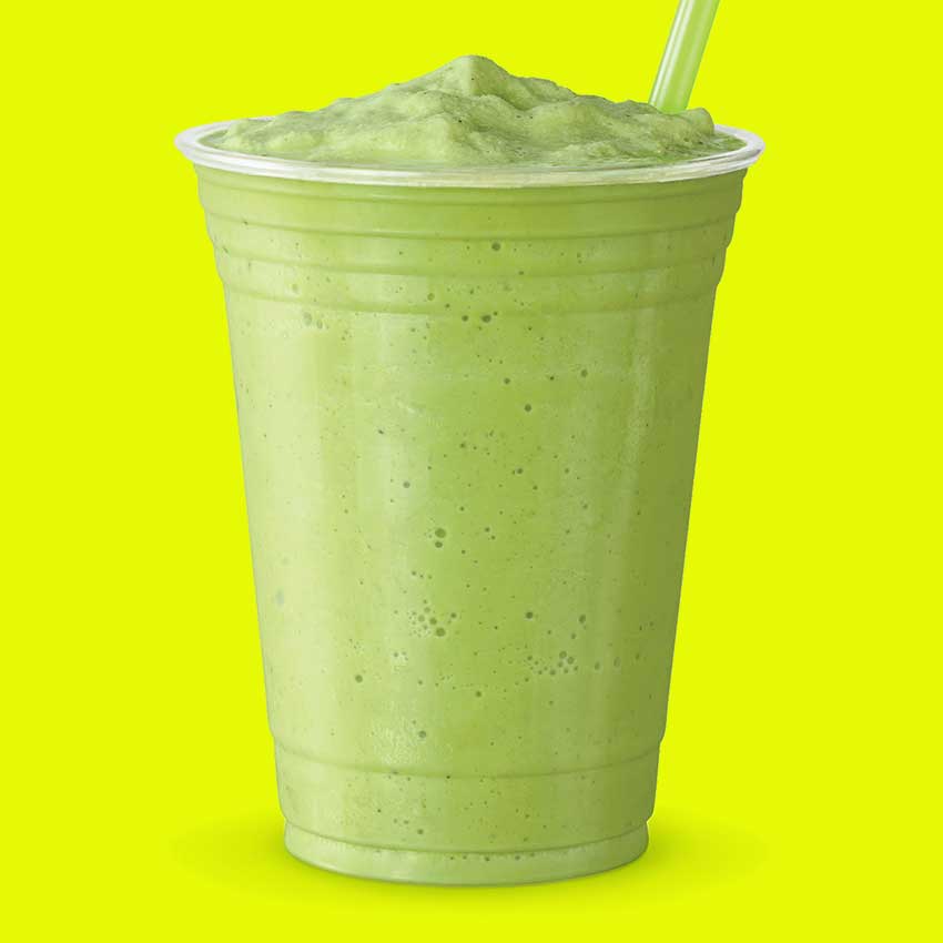 Recipe: Green Monster Smoothie – gdba