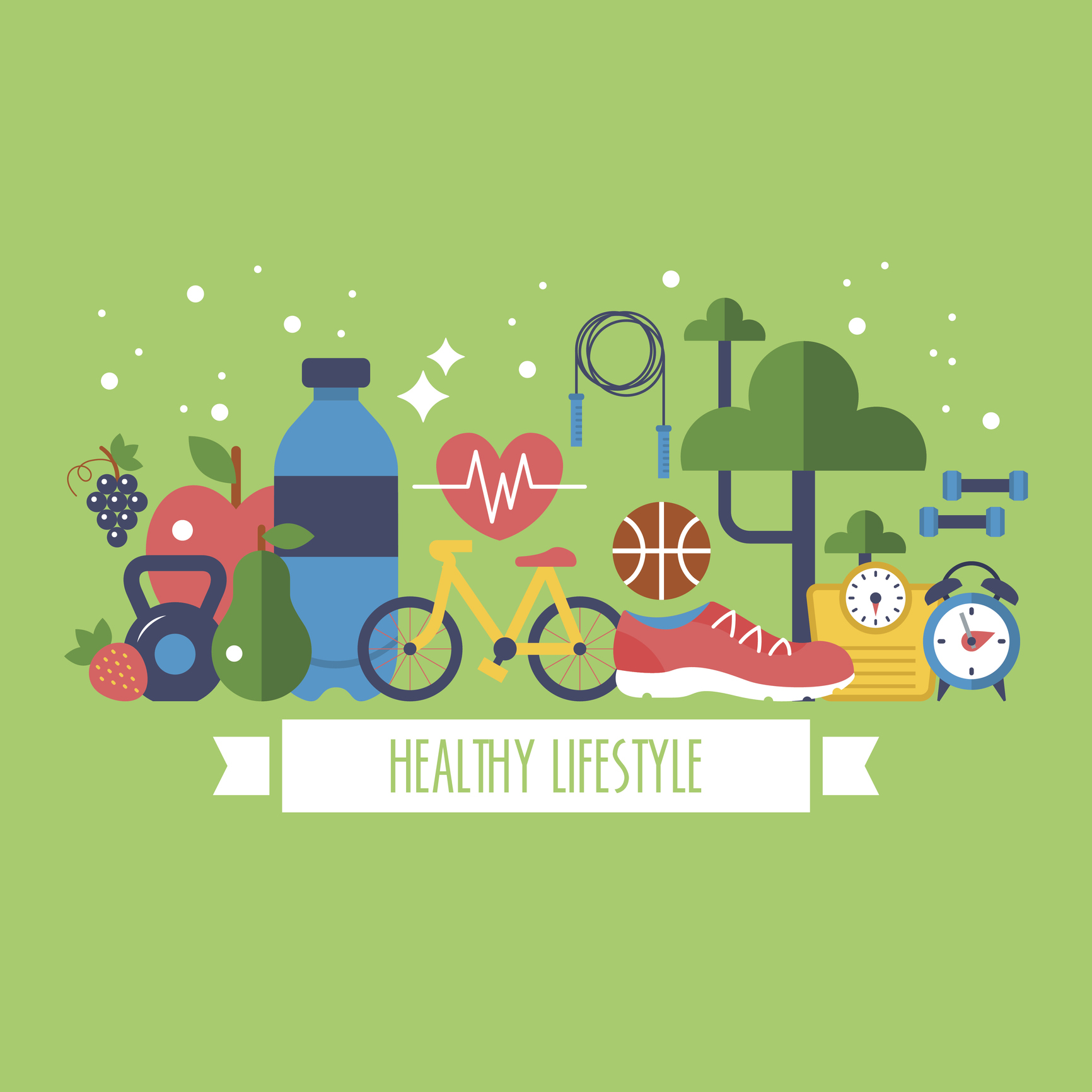 Healthy Living – gdba