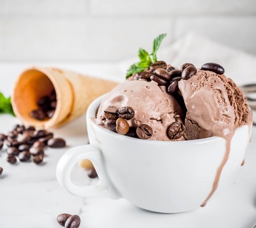 Recipe: Mocha Ice Cream – gdba