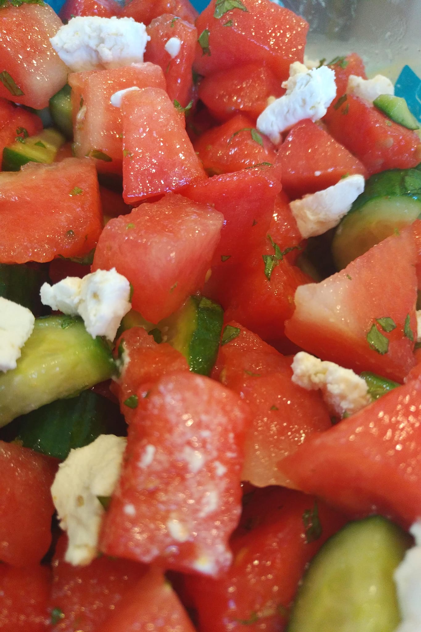 Recipe: Summer Watermelon Salad – gdba
